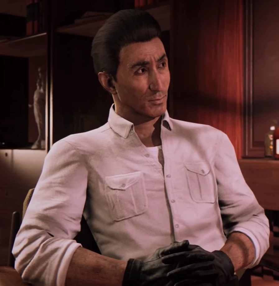 Nino Santangelo | Historica Wiki | Fandom