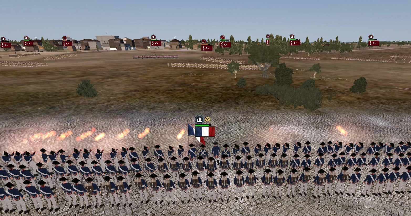 Battle of Gaza (1799) | Historica Wiki | Fandom