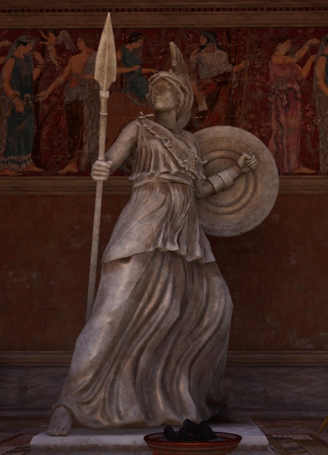 Athena | Historica Wiki | Fandom
