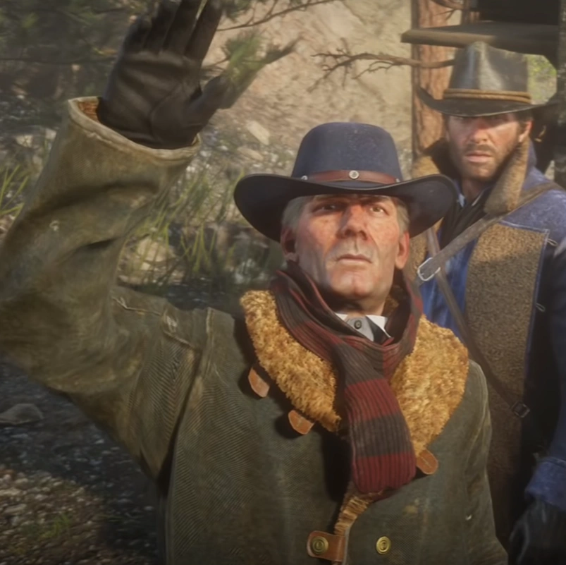 Hosea Matthews | Historica Wiki | Fandom