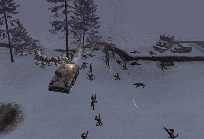 Operation Silver Fox | Historica Wiki | Fandom