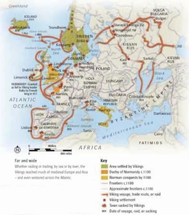 Viking expansion | Historica Wiki | Fandom