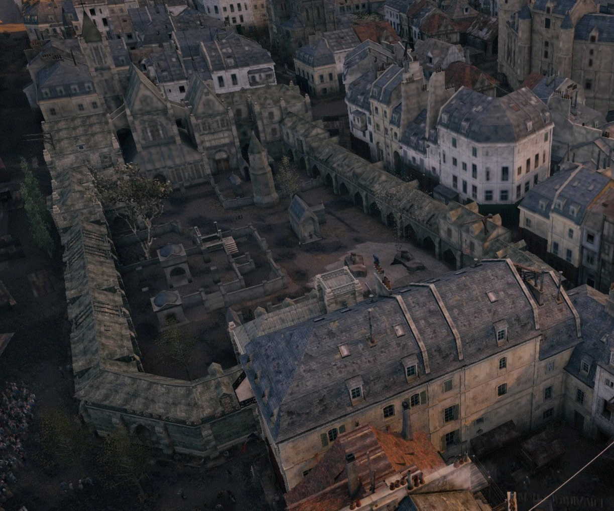 Holy Innocents' Cemetery | Historica Wiki | Fandom