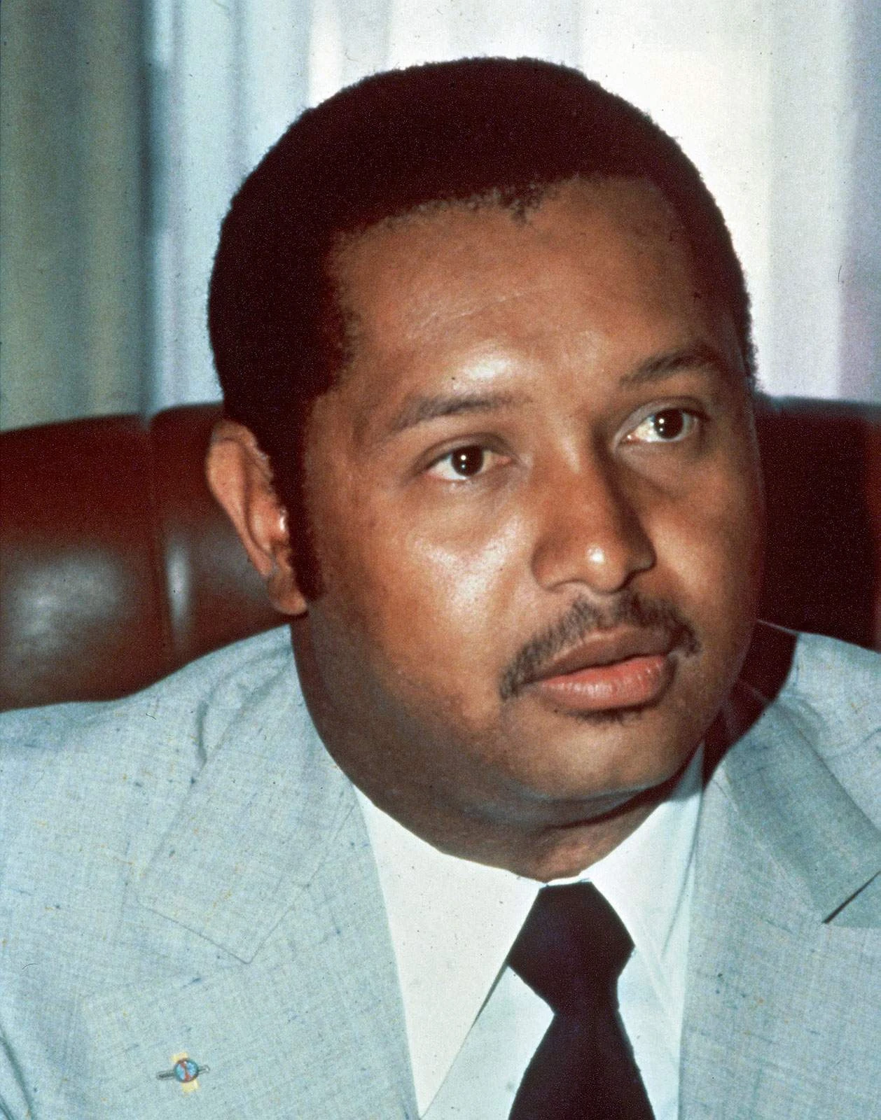 Jean-Claude Duvalier | Historica Wiki | Fandom