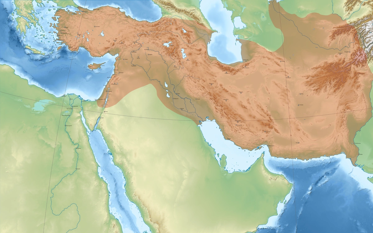 Cyrus the Great | Historica Wiki | Fandom