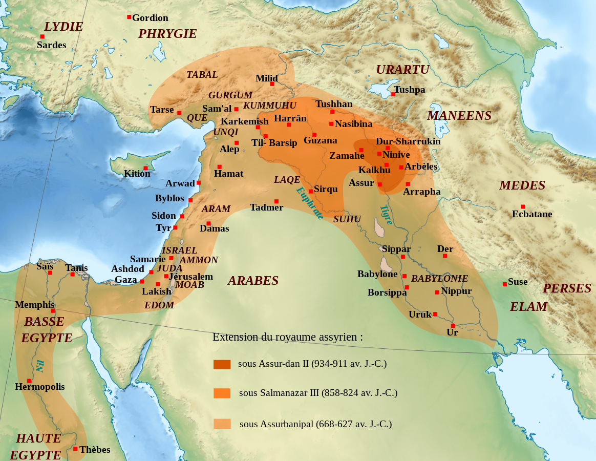 Assyria Historica Wiki Fandom