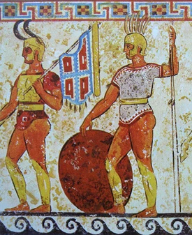 Second Samnite War | Historica Wiki | Fandom