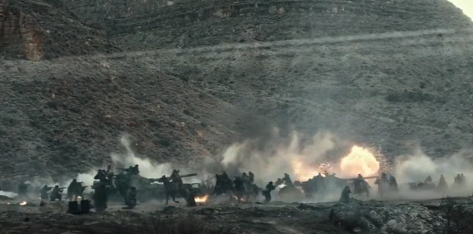 Battle of Tiangi | Historica Wiki | Fandom