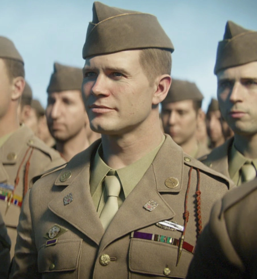 Ronald Daniels | Historica Wiki | Fandom