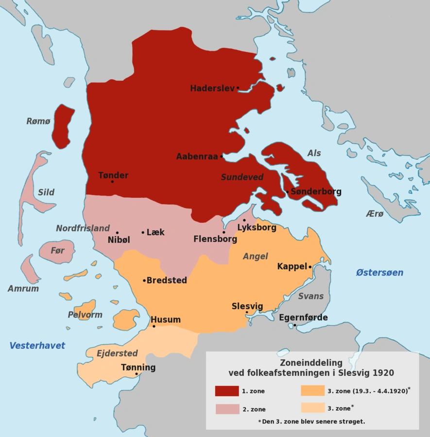 Schleswig plebiscite | Historica Wiki | Fandom