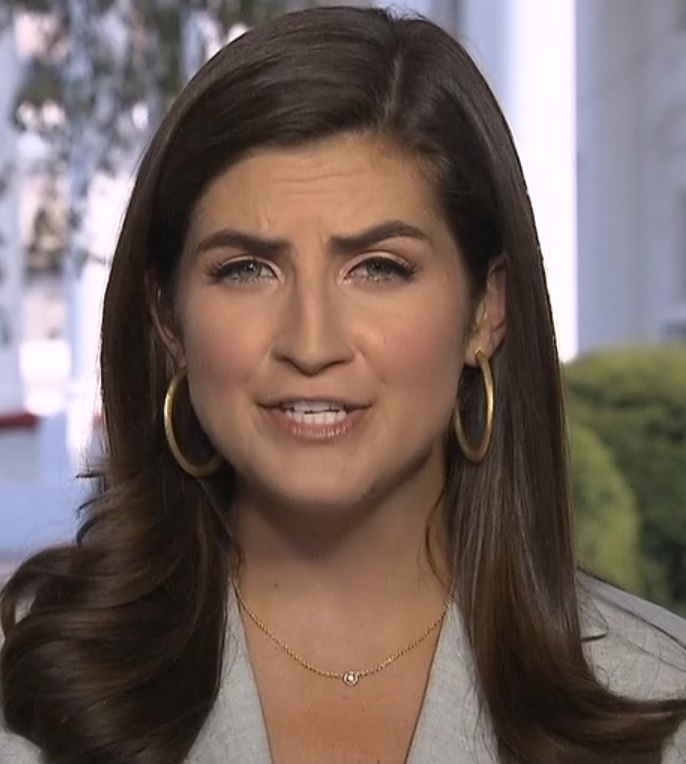 Kaitlan Collins | Historica Wiki | Fandom