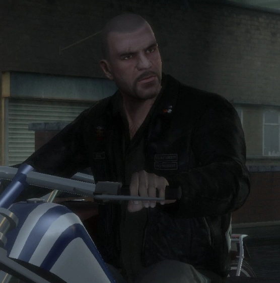 Johnny Klebitz | Historica Wiki | Fandom