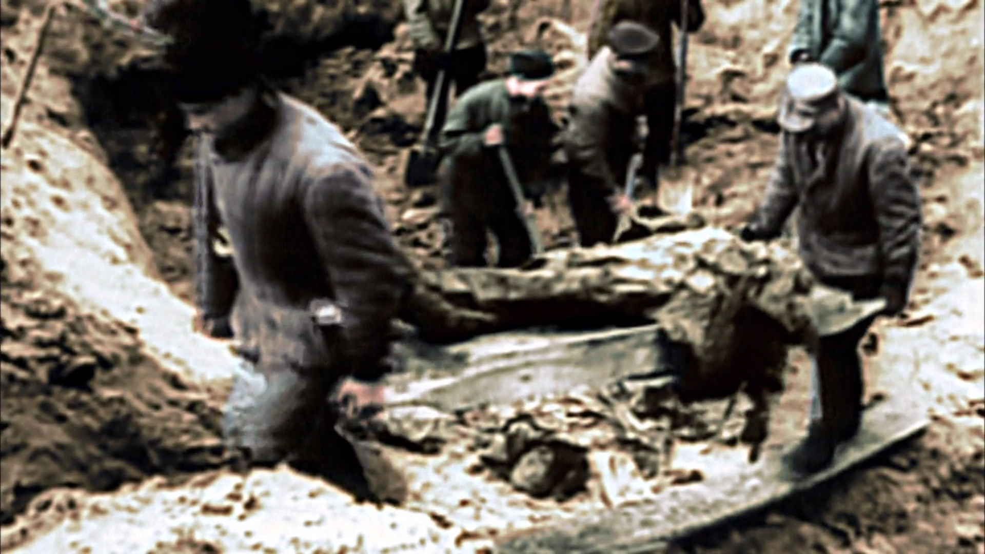 Katyn massacre | Total War: Alternate Reality Wiki | FANDOM powered by ...