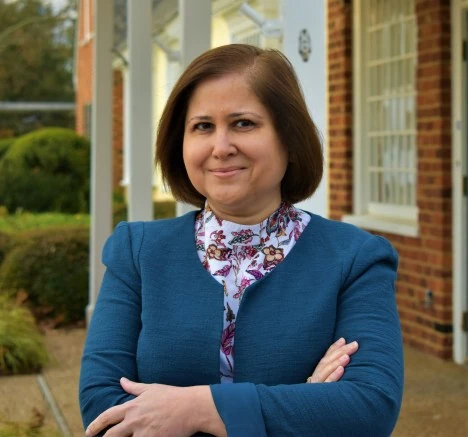 Ghazala Hashmi | Historica Wiki | Fandom