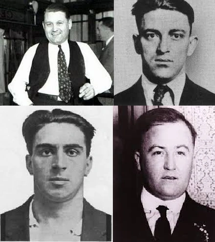 North Side Gang | Historica Wiki | Fandom