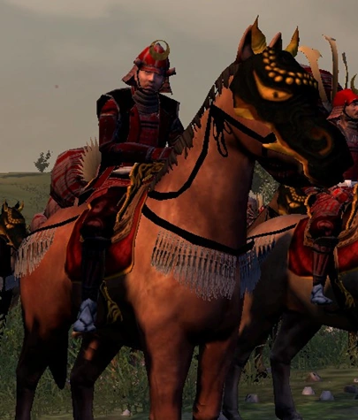 Nobushige Takeda | Historica Wiki | Fandom