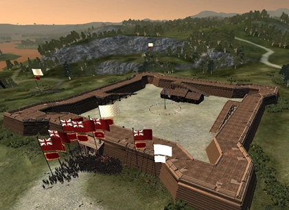Battle Of Fort Duquesne