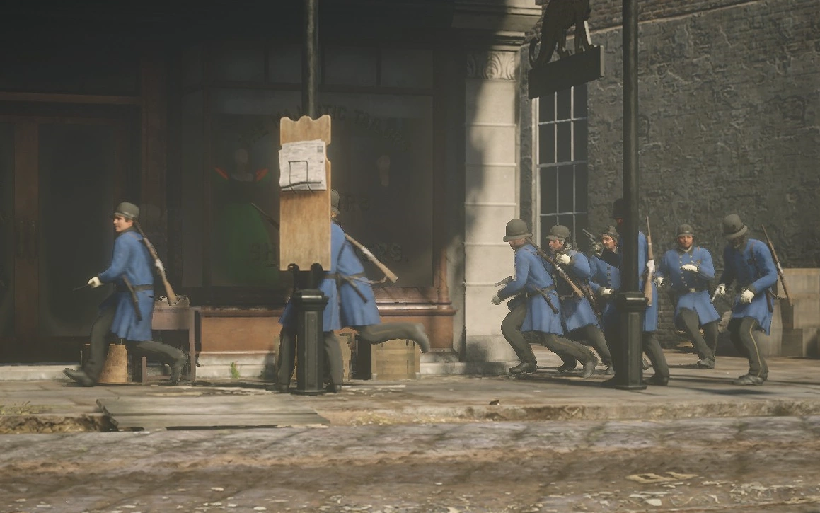 New Orleans Police Department | Historica Wiki | Fandom