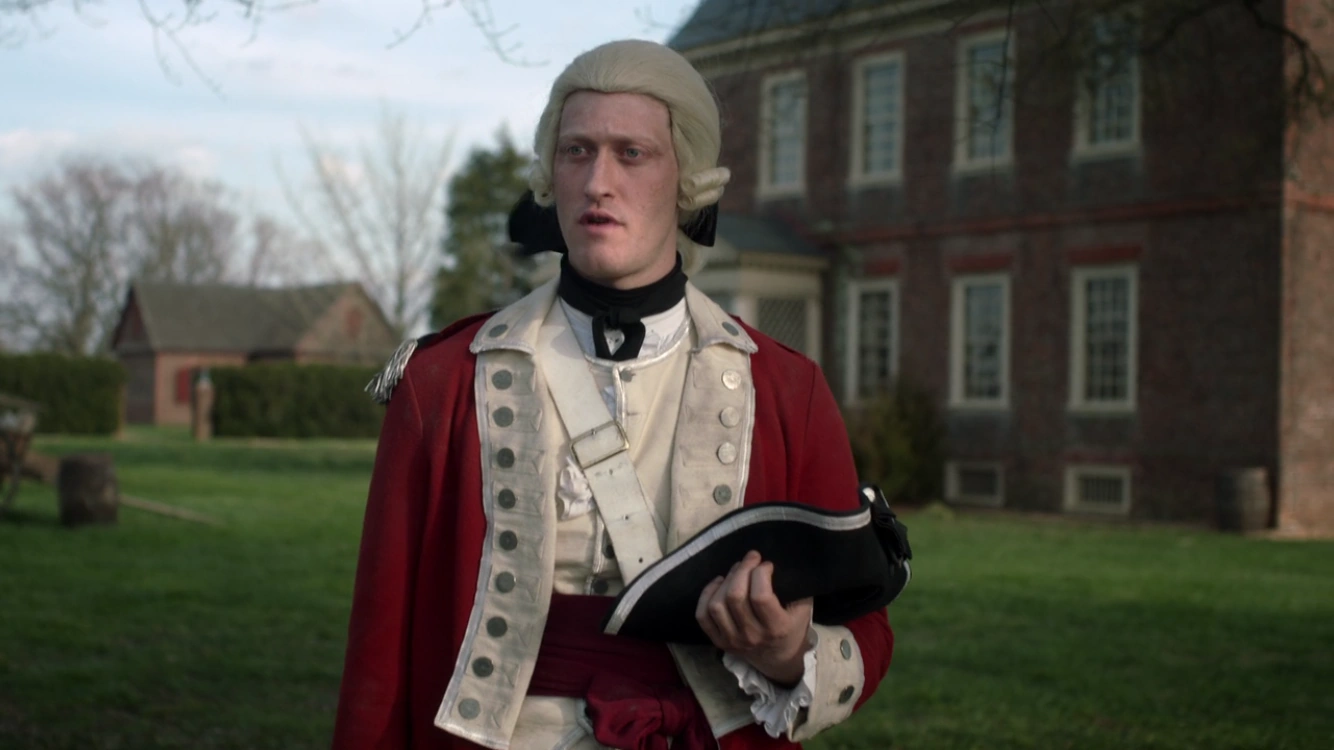 John Graves Simcoe | Historica Wiki | Fandom