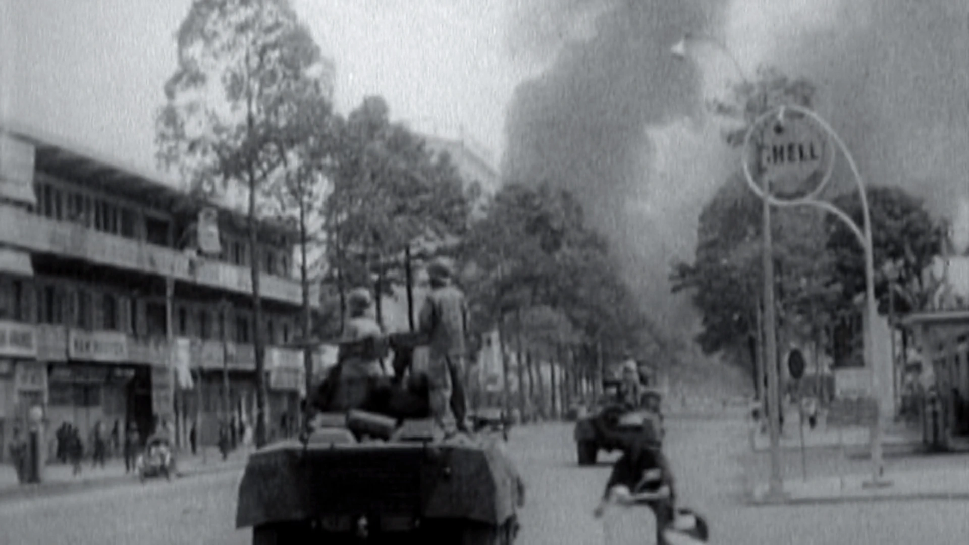 Battle of Saigon (1955) | Historica Wiki | Fandom