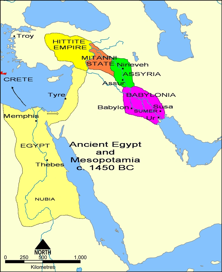 Assyrian Empire | Historica Wiki | Fandom