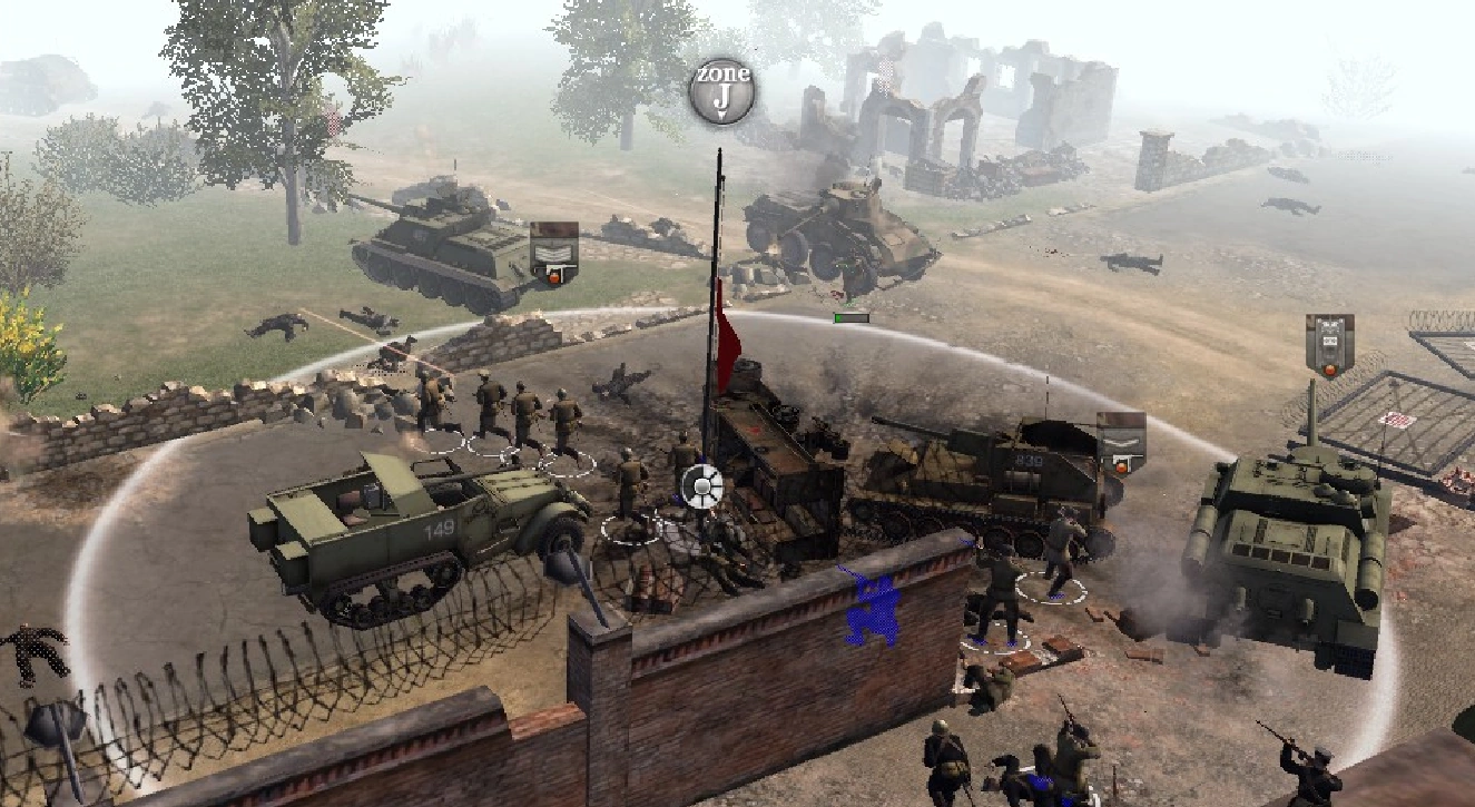 Belgrade Offensive | Historica Wiki | Fandom