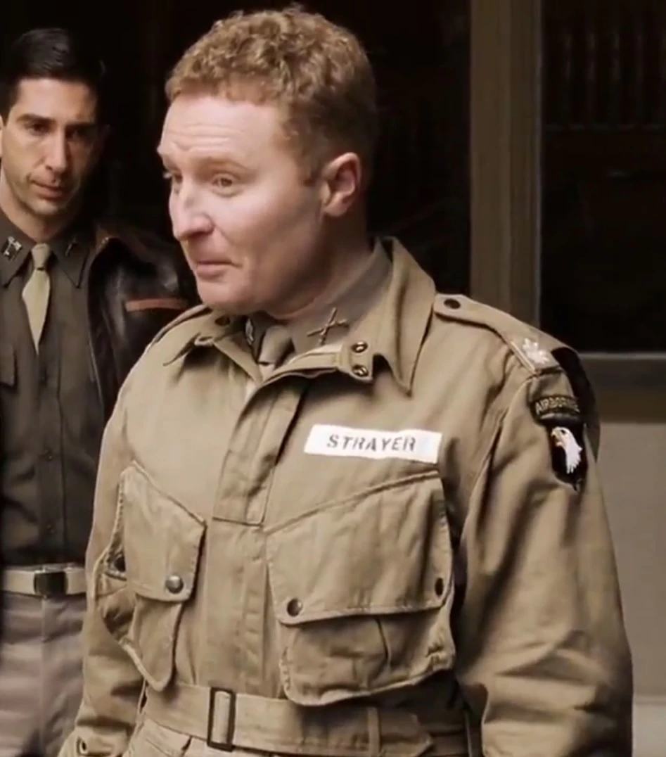 Robert L. Strayer | Historica Wiki | Fandom