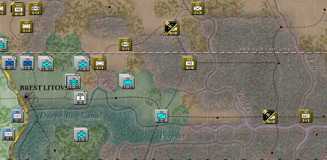 Pripet Marshes Campaign | Historica Wiki | Fandom