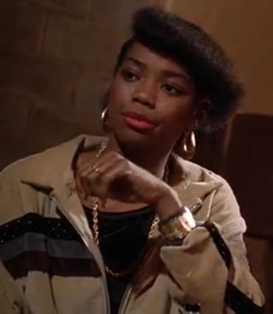 Keisha Williams | Historica Wiki | Fandom