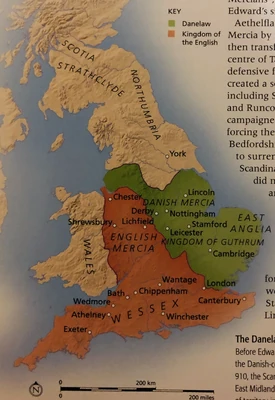 Unification of England | Historica Wiki | Fandom