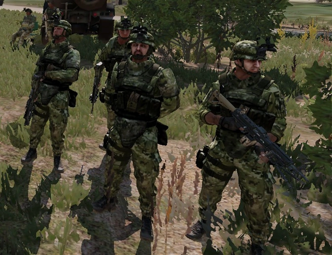 Altian Armed Forces | Total War: Alternate Reality Wiki | FANDOM ...