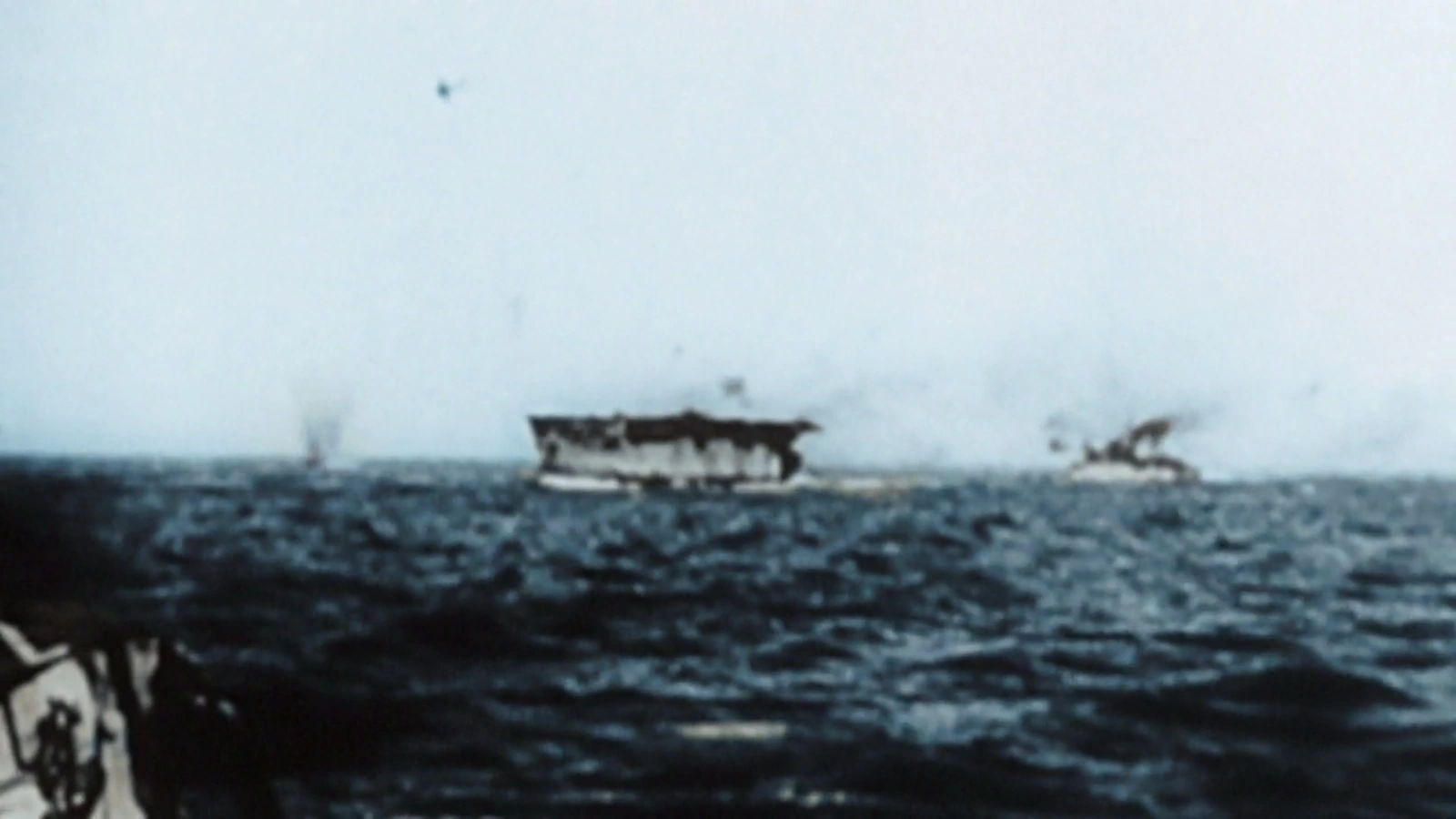 Battle of Leyte Gulf | Historica Wiki | Fandom