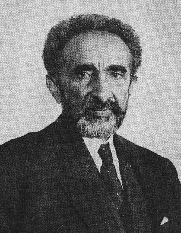 Haile Selassie | Historica Wiki | Fandom