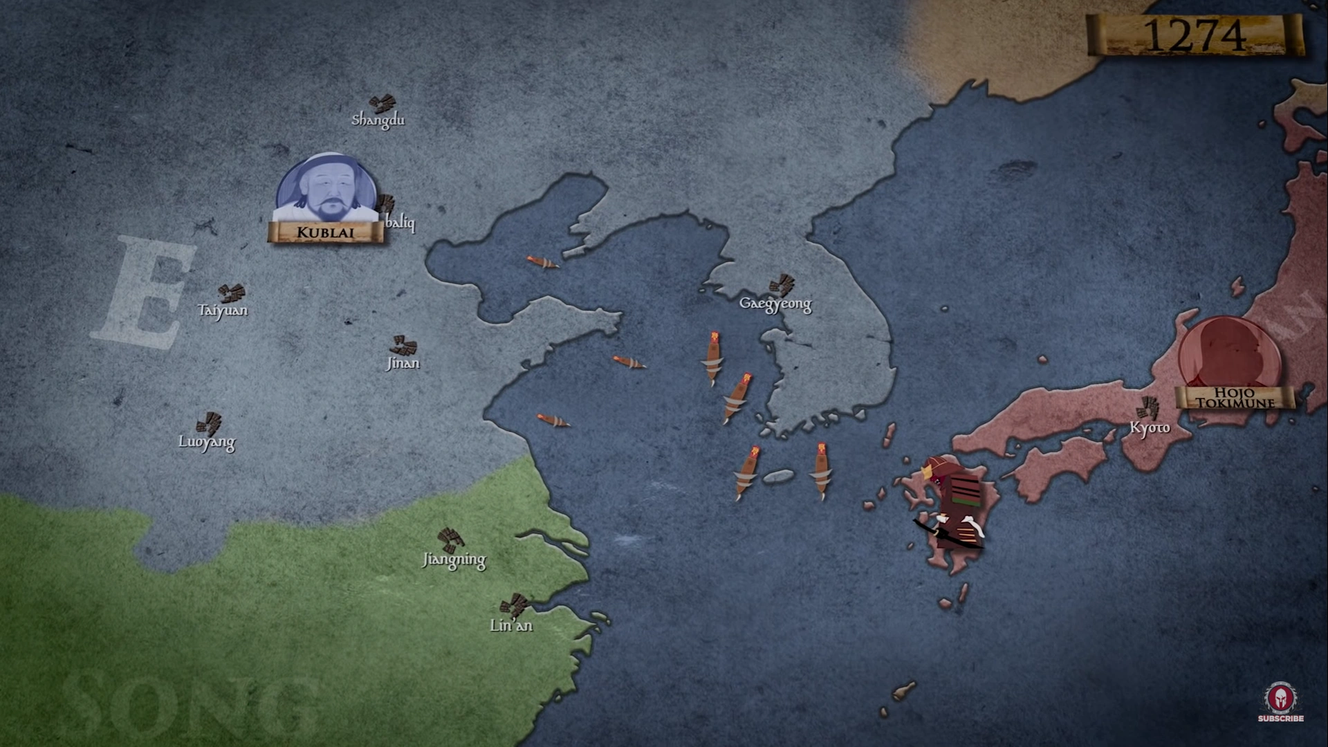 Mongol invasions of Japan | Historica Wiki | Fandom