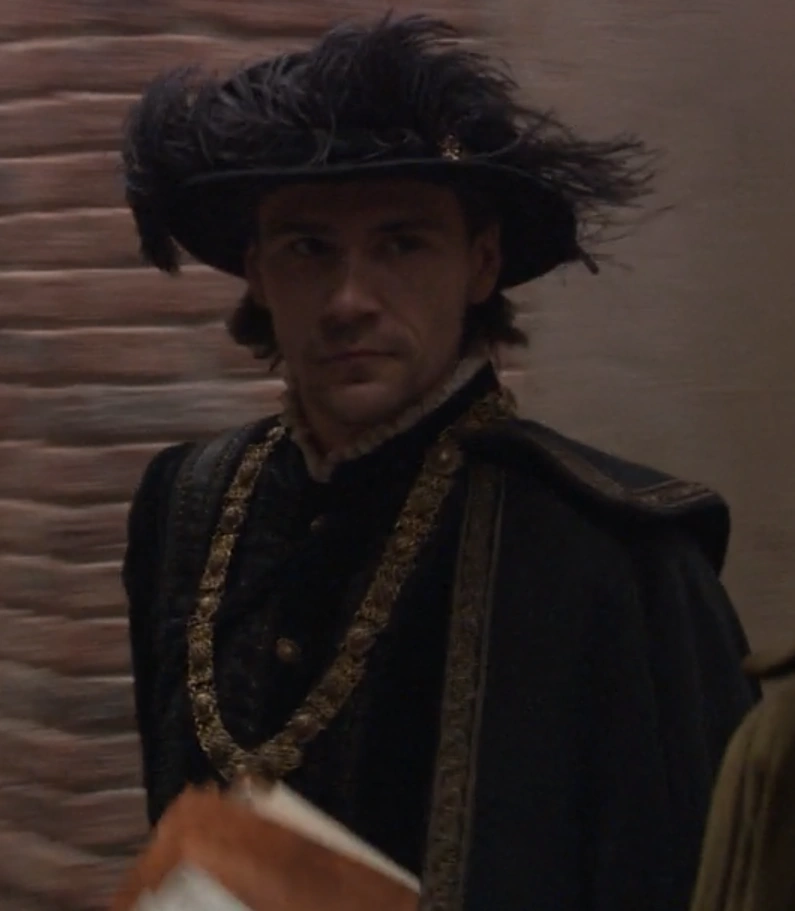 Richard Pace | Historica Wiki | Fandom