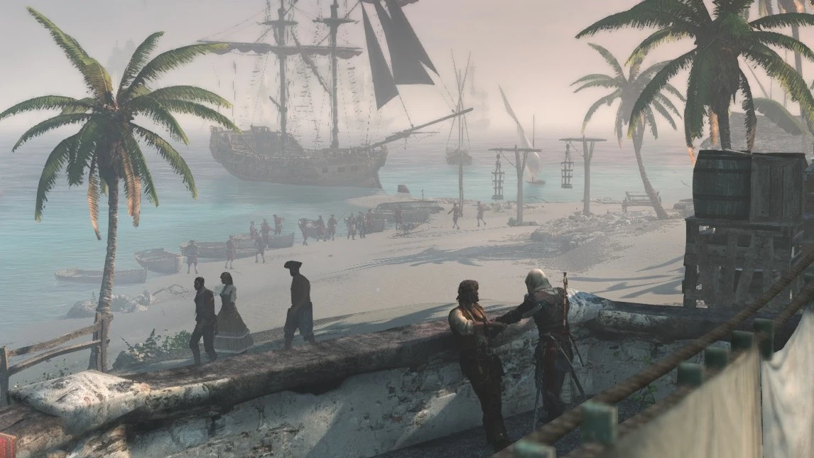 Blockade of Nassau | Historica Wiki | Fandom