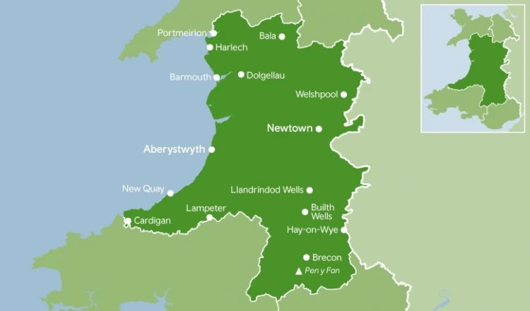 Mid Wales | Historica Wiki | Fandom