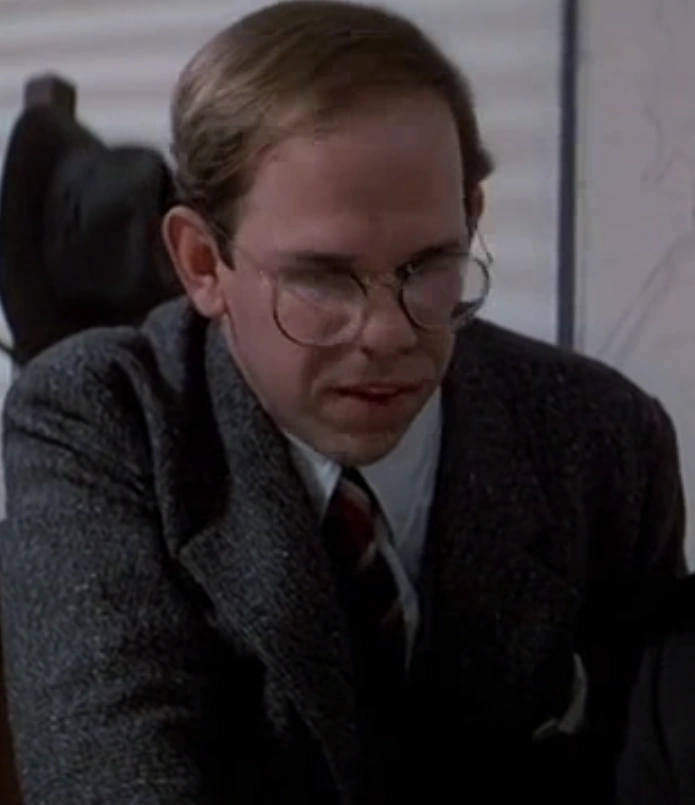 Oscar Wallace | Historica Wiki | Fandom