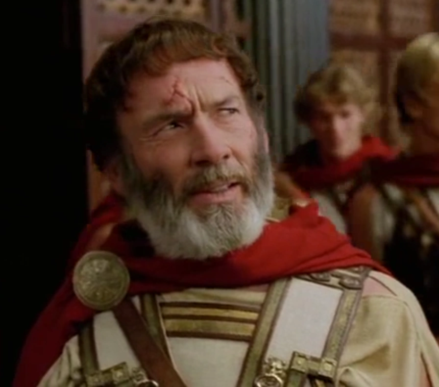 Parmenion | Historica Wiki | Fandom