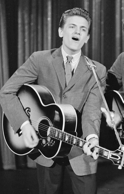 Phil Everly | Historica Wiki | Fandom