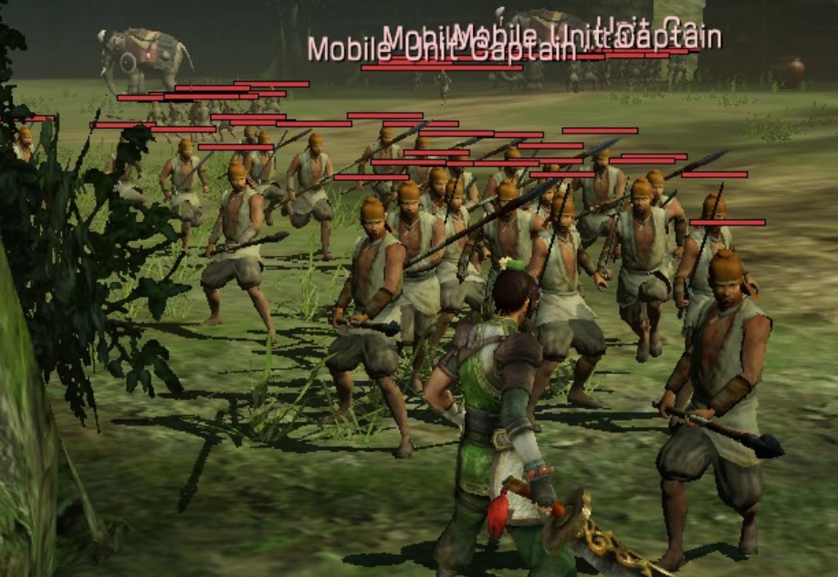 Nanman | Total War: Alternate Reality Wiki | FANDOM powered by Wikia