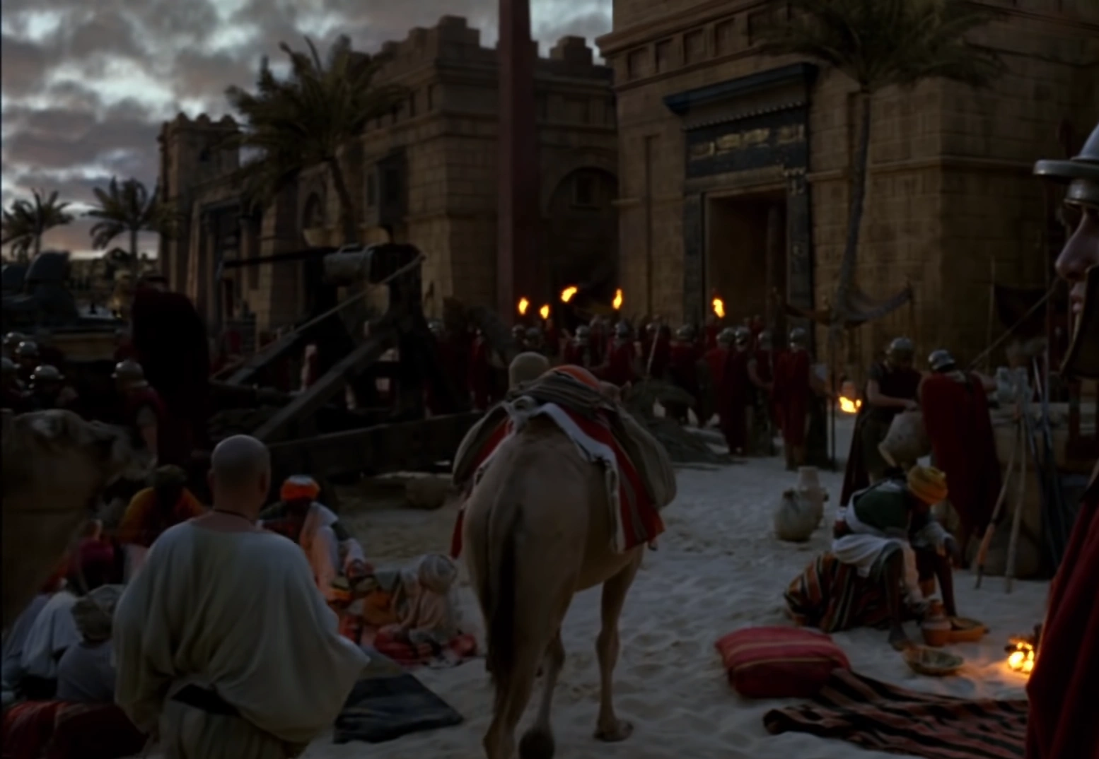 Siege of Alexandria (30 BC) | Historica Wiki | Fandom