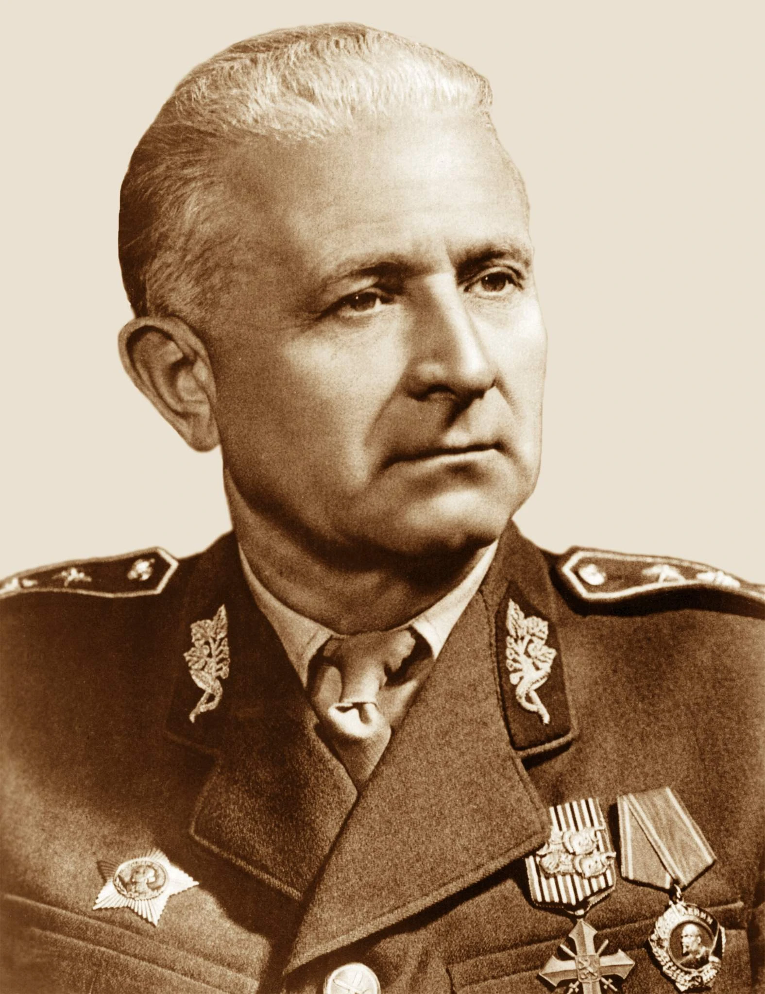 Ludvik Svoboda | Historica Wiki | Fandom