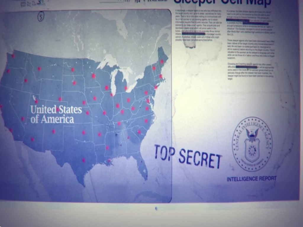 Soviet sleeper cell program | Historica Wiki | Fandom