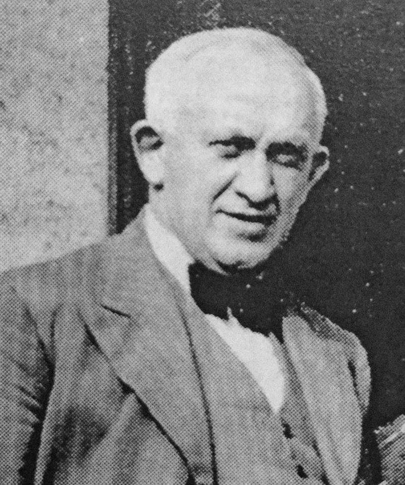 Rees Howells | Historica Wiki | Fandom