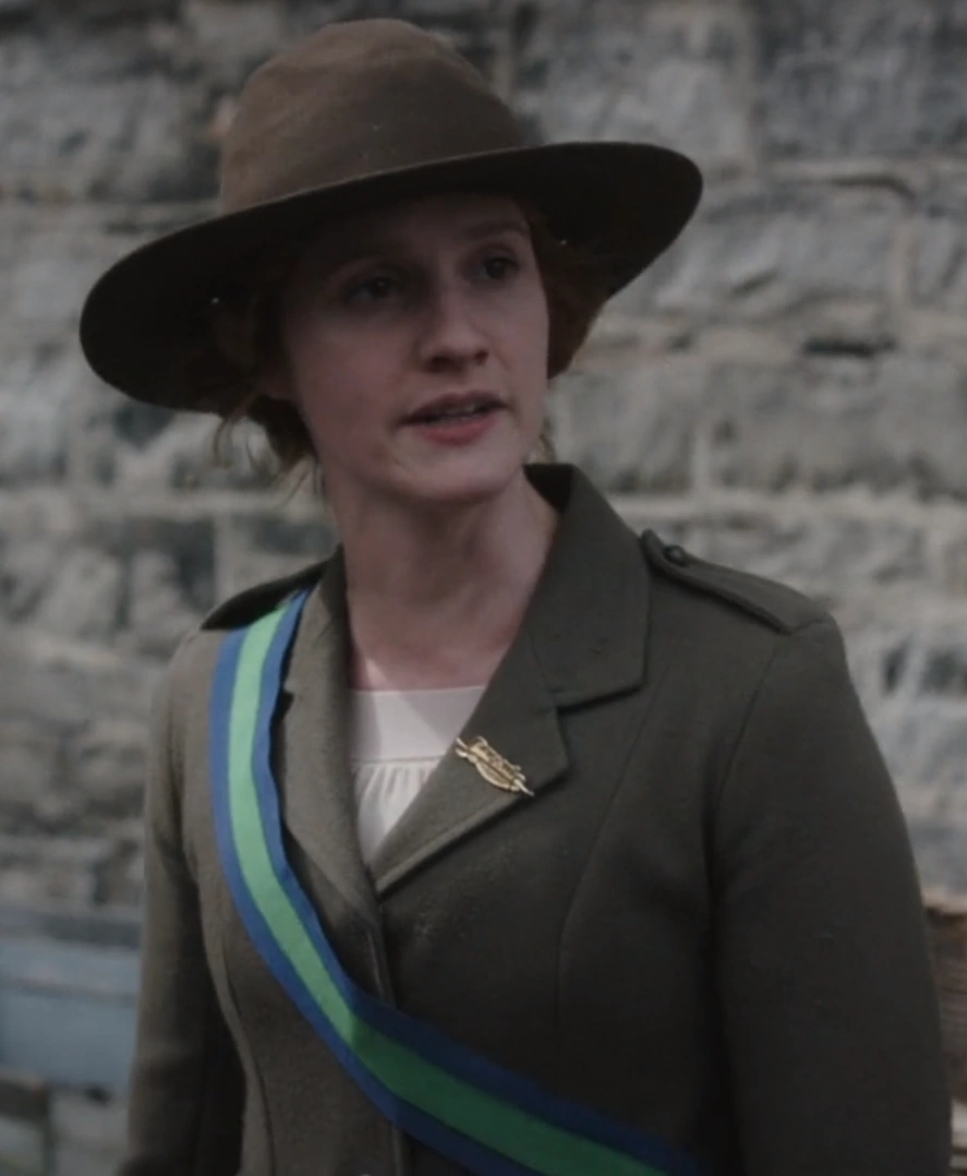 Frances O'Flaherty | Historica Wiki | Fandom