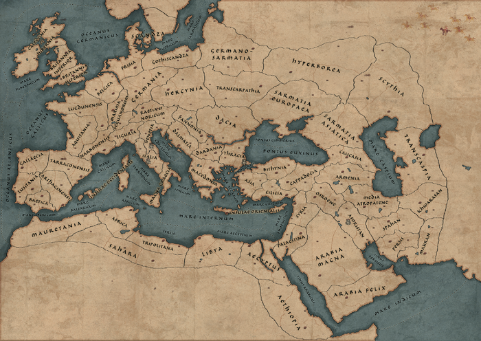 List of Provinces (Total War: Attila) | Total War Wiki | FANDOM powered ...