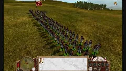Square Formation | Total War Wiki | Fandom