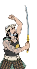 Mori Wako Raiders | Total War Wiki | Fandom