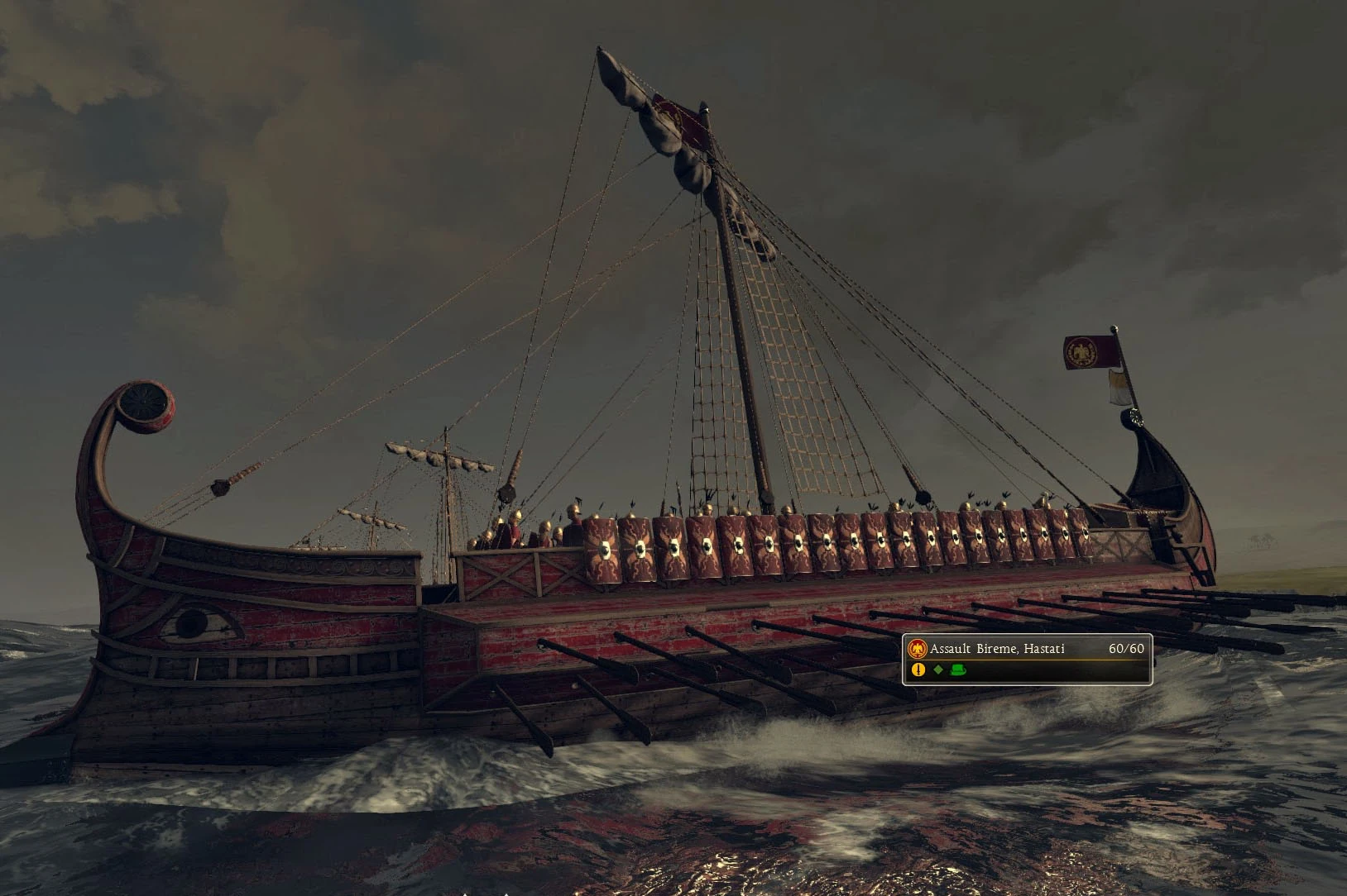 Assault Bireme (Hastati) | Total War Wiki | Fandom